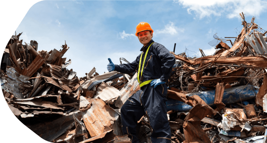 Scrap Metal Recycling, Scrap Metal Penang, Malaysia | N-Star